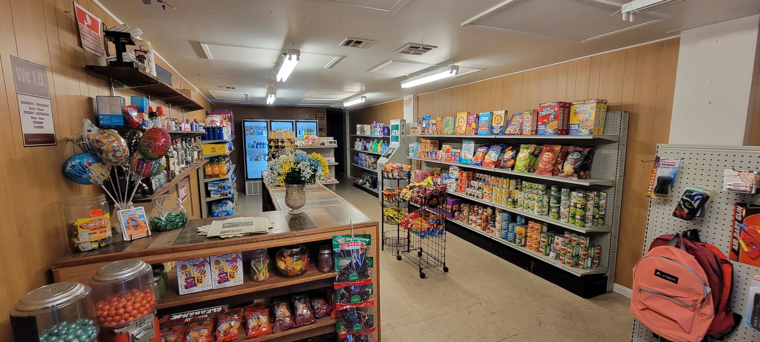Liquor Store Set – For All Filmmakers in Los Angeles!