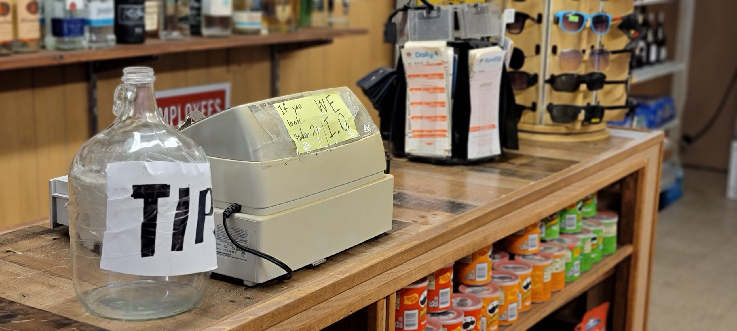 Liquor Store Set – For All Filmmakers in Los Angeles!